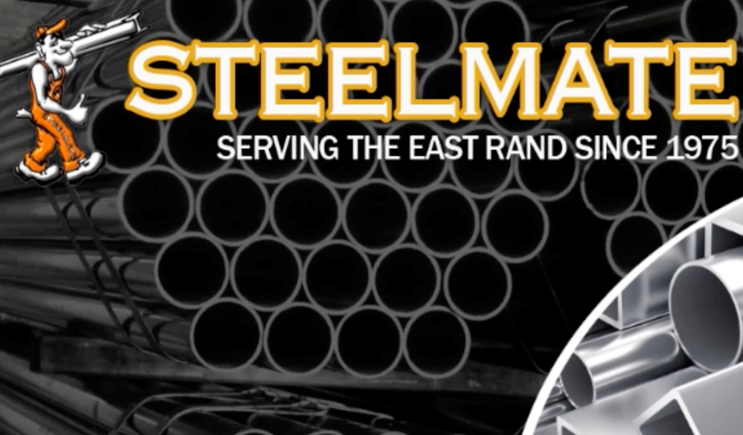 Steelmate (Pty) Ltd | 16 Top Road, Anderbolt, Boksburg 1459, Gauteng