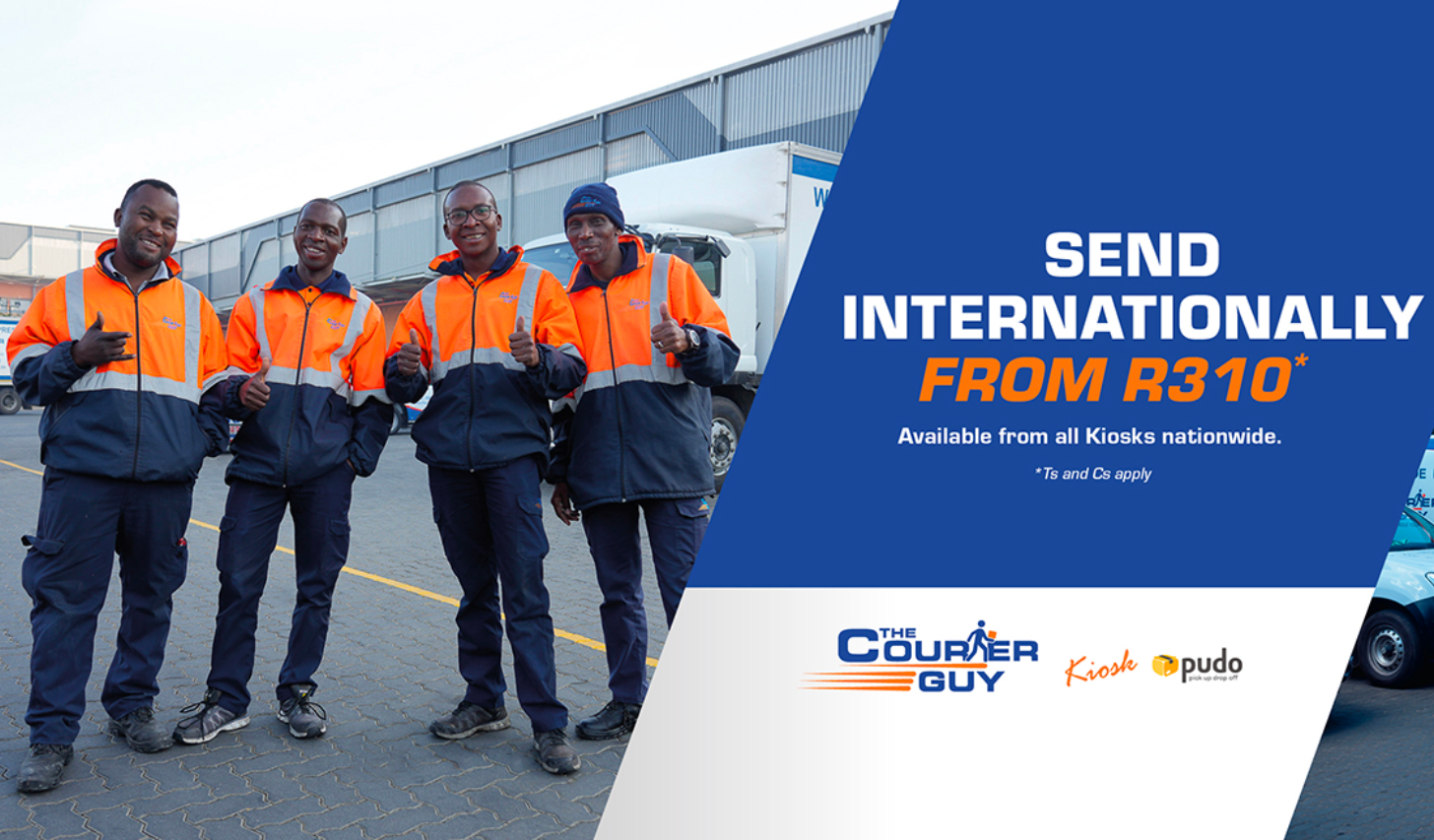 The Courier Guy-Knysna | 10 Market Street, Knysna Central, Knysna, 6571 ...