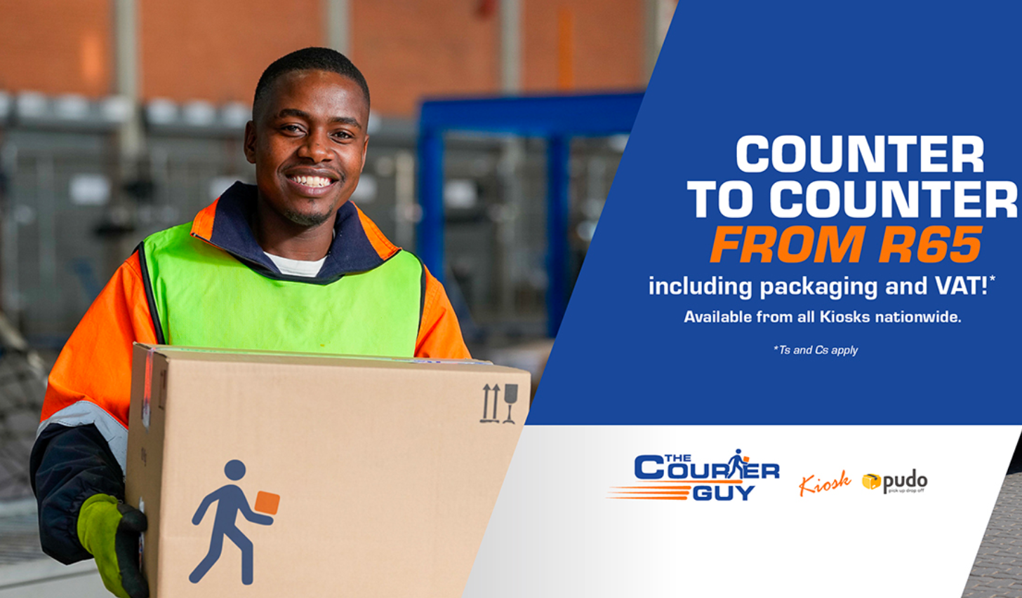 The Courier Guy-Knysna | 10 Market Street, Knysna Central, Knysna, 6571 ...