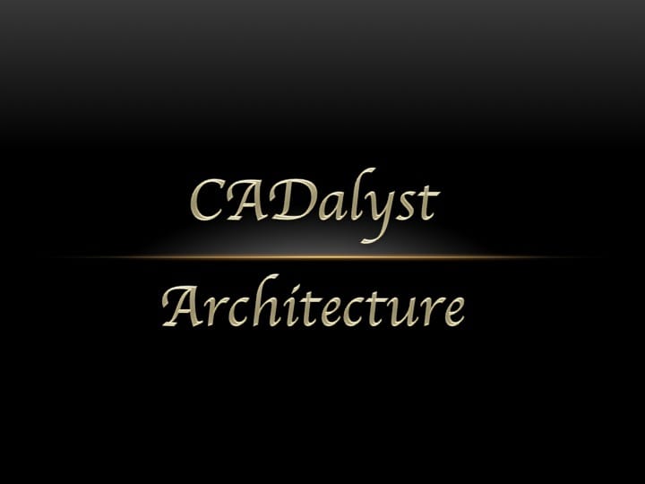 CADalyst Architecture | Architecture & Council Services : #Architect # ...