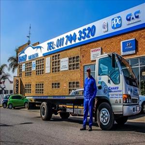 Chako Panelbeaters | 99 Hoy Av, Brakpan 1540, Gauteng
