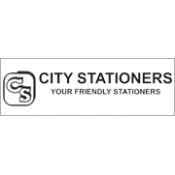City stationers store
