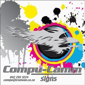 Compu-Camm Signs | 1 Oosterland Cntr Oosterland St, Jeffreys Bay ...