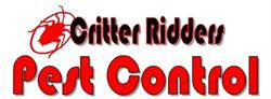 Critter Ridders | Pest Control Services