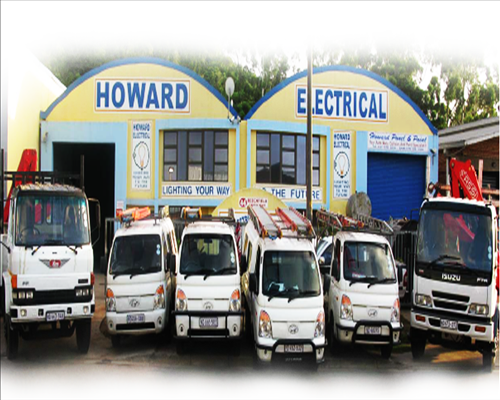 Howard Electrical CC | Electrical