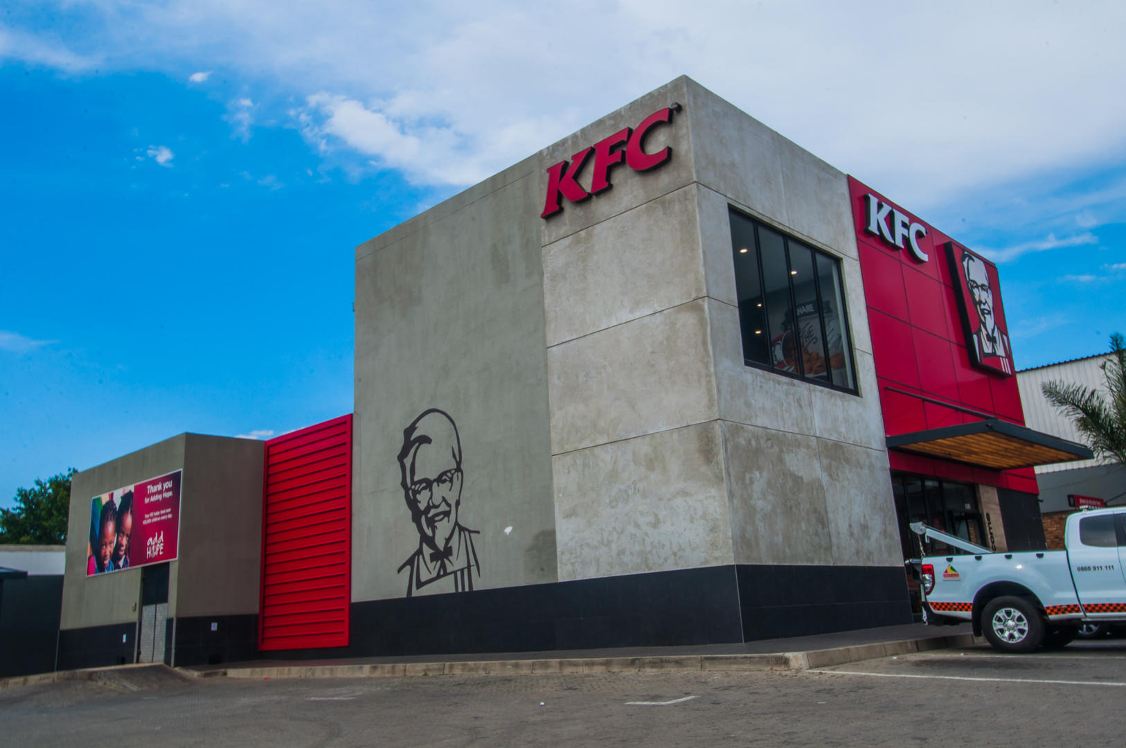 KFC Rifle Range Road | Bellavista Rd & Rifle Range Road, Haddon ...