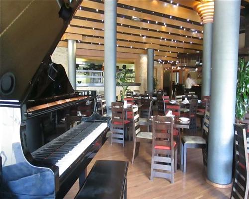 Marimba Restaurant at CTICC | 1502 Metlife Cntr Walter Sisulu Av, Cape ...