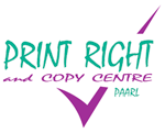 Print Right & Copy Centre (Paarl) | Printing & copying services