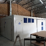spraybooth services | unit 50 50 Electron Avenue, Isando, Kempton Park ...