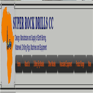 Super Rock Drills CC | 187 Vonkprop Road, Samcor Park, Pretoria, 0001 ...
