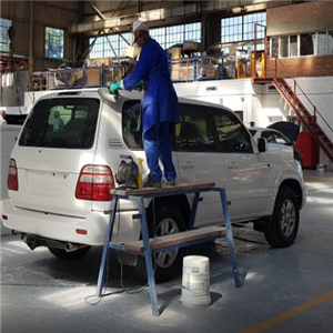 Tugela Panelbeaters | Panelbeating, Spraypainting, Motorbody Repairs