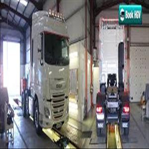 Vehicle Test Centre | , Bethlehem