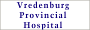 Vredenburg Provincial Hospital | Hospital, Nursing home, Clinic